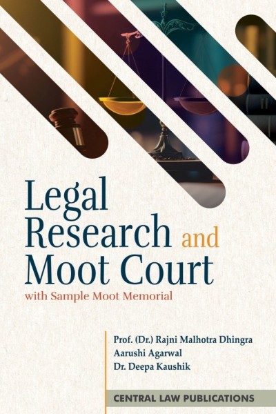 Legal Research and Moot Court (With Sample Moot Memorial)